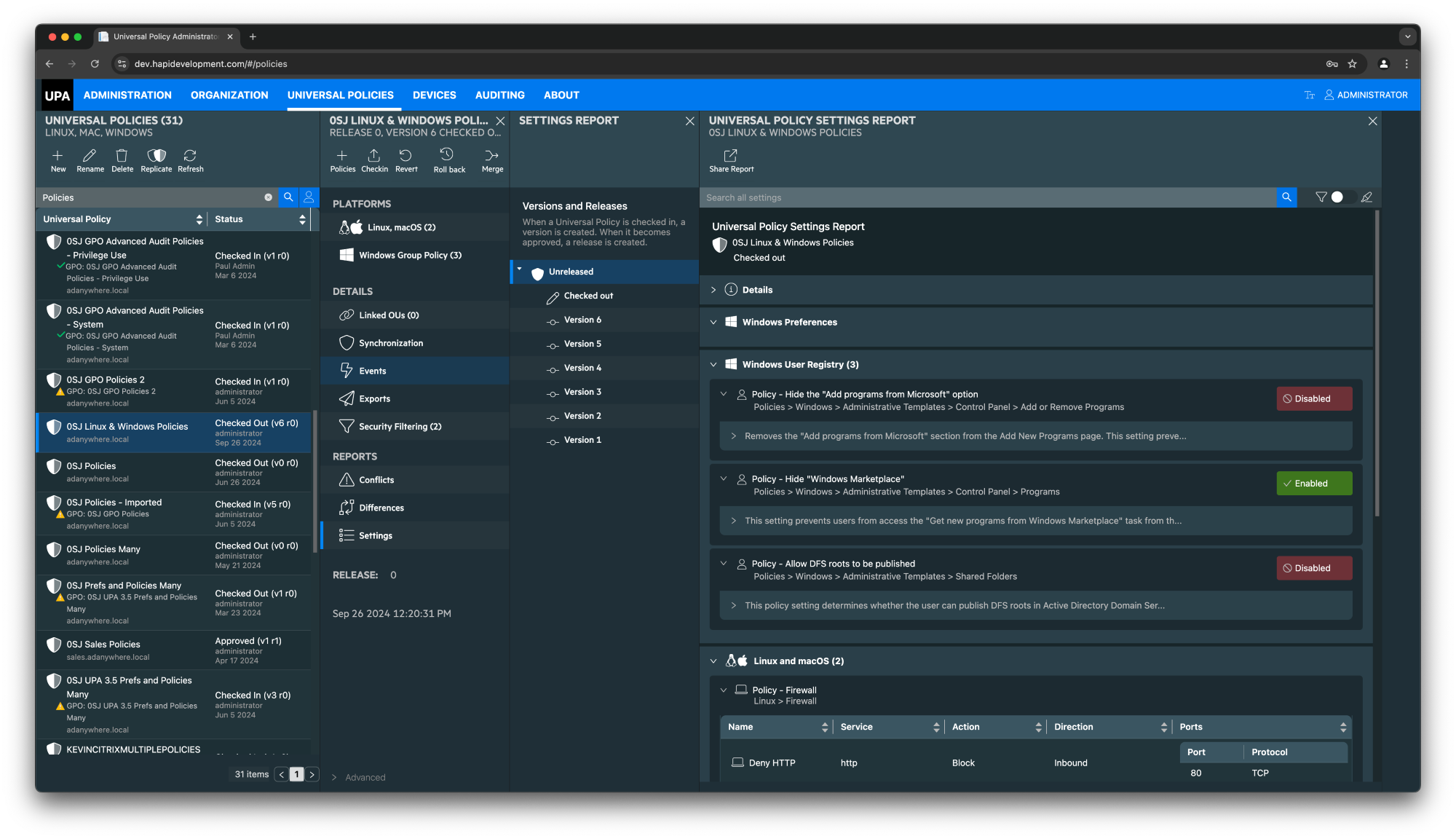 The Evolution of Microsoft Active Directory Group Policy Objects and ...