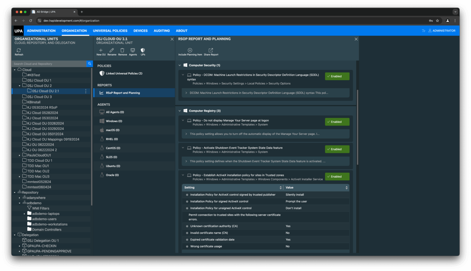 The Evolution Of Microsoft Active Directory Group Policy Objects And The Future Of Gpo